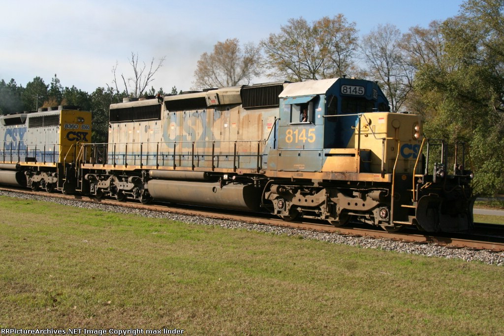 CSX 8145